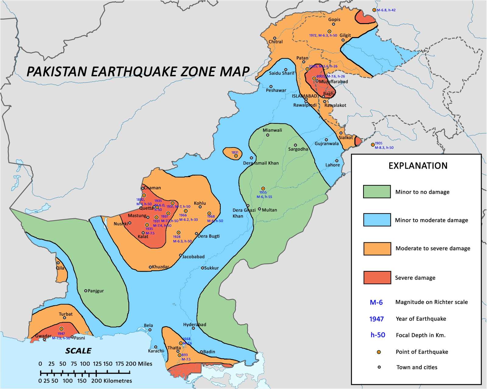 How to Define Earthquake Design Loads? | Engineersdaily | Free ...